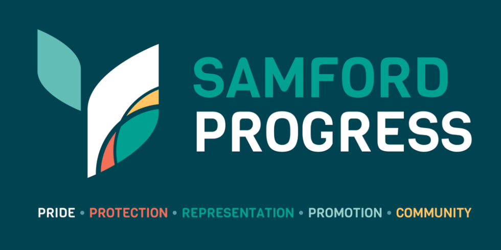 Refresh Complete for Samford Progress